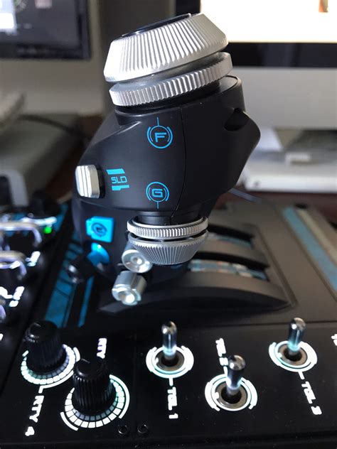 Hardware Addon Saitek Pro Flight X56 Rhino Hotas X Plane Plugins
