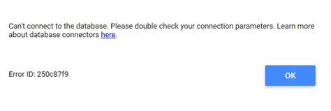 Database Connect To An Installed Mysql Db Server Fault