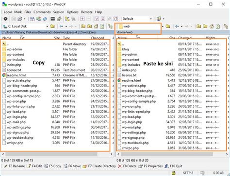 CARA KONFIGURASI WEB SERVER DI DEBIAN