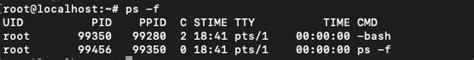 How To Use The Ps Command In Linux LinuxForDevices