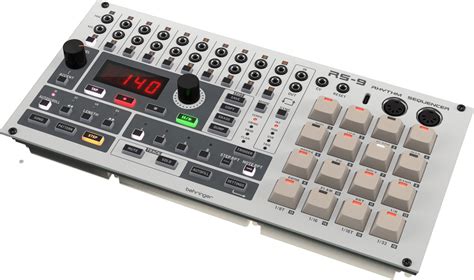 Behringer Rhythm Sequencer Module For Eurorack