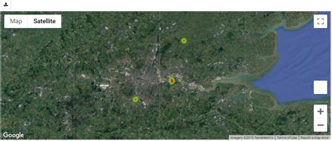 Python Google Map Introduction With Gmaps Codeloop