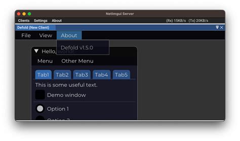 netimgui extension netimgui the defoldmine defold game engine forum