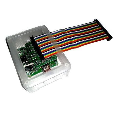 Protected Gpio Extender Cyntech