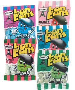 Candy Addict Candy Review Eiffel Bon Bons