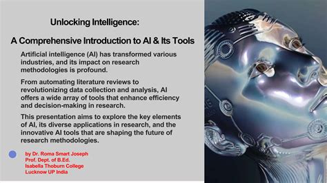 understanding artificial intelligence in research 1 pptx