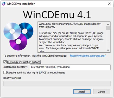 Ways To Mount Unmount ISO Best ISO Mounter Software MiniTool Partition Wizard