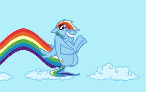 Rainbow Dash Plot 
