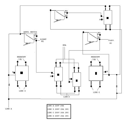 Ansul System Wiring Diagram Ansul Wiring Diagram Diy Electronics Projects