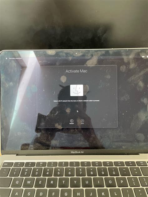 Reset Not Working R Macbookpro