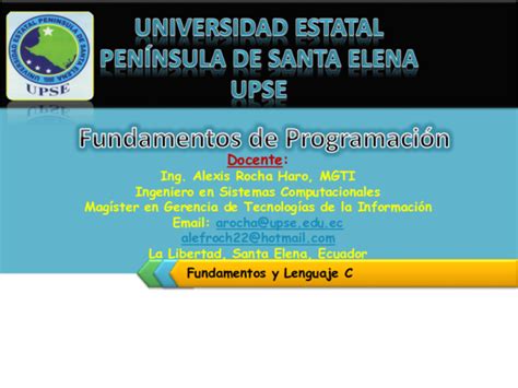 Ppt Fundamentos De Programación Cap3 Algoritmos Y Pseudocódigos