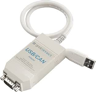 Amazon Com CAN USB Adapter PCAN USB With Isolation GC CAN USB ISO Computers Accessories