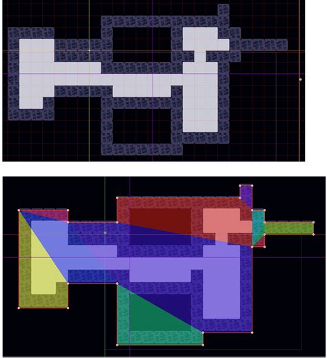 Build A Collision Polygon From Tilemap Outline Archive Godot Forum