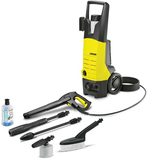Характеристики Мойка высокого давления Karcher K 5 UM Car [1.950-214.0 ...