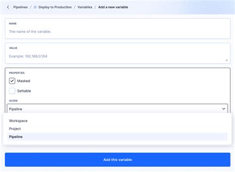 Introduction To Variables Docs