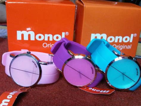 JAM TANGAN MONOL | Retnoyuniarti's Blog