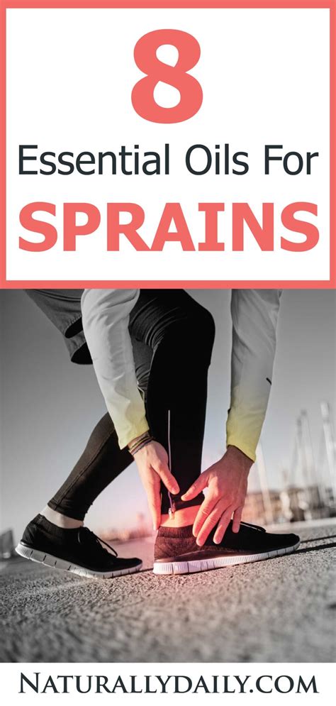 Essential Oils For Sprains Uses And Precautions