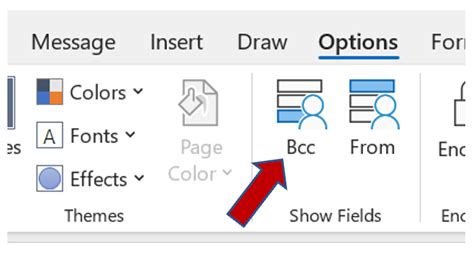 How To Keep Recipient Addresses Private In Outlook Undisclosed