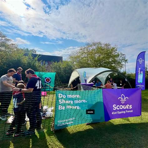 Scout Flags Custom Made Durable Flags For Camps Parades And Events