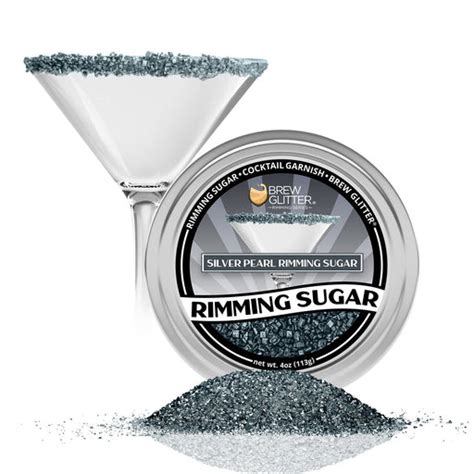 Buy Cocktail Rimming Sugar Save 5 01 On Rim Sugars Brewglitter
