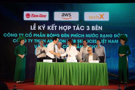 Techx Corp On Linkedin Techx Aws Rangdong Digitaltransformation Iot Aiml