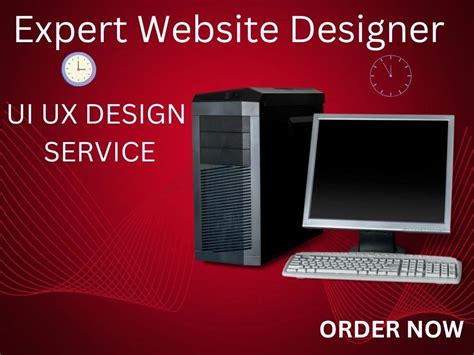 Stunning Website Ui Ux Design Upwork