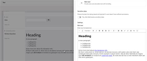 Rich Text Url Picker Doesnt Render Link · Issue 972 · Umbracoumbracoformsissues · Github