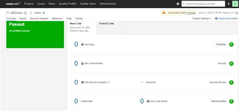 Testing Why The Sonarqube 83 Does Not Check C Code Stack Overflow
