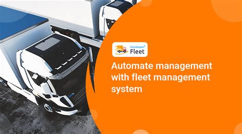 Automate Your Operation With A Fleet Management Solution