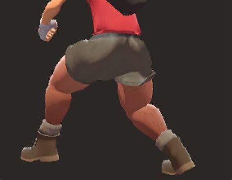 Scout With Shorts Mod For Team Fortress 2 Tf2 Mods