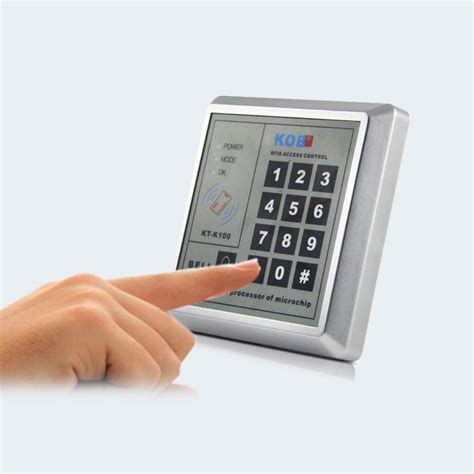 RFID Access Control KHz