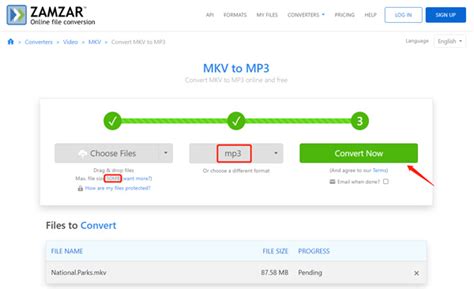 Convert MKV To MP3 Offline And Online With Simple Methods