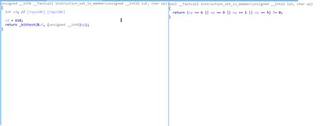 hexext for ida 7 0 a plugin to improve hexrays codegen through