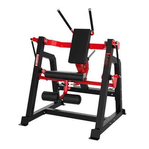 Plate Loaded Abs Crunch Machine Abdominal Oblique Crunch China