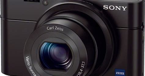 Sony RX100M2 : meilleur prix, test et actualités - Les Numériques