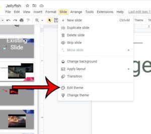 How To Change The Font On All Slides In Google Slides Solve Your Tech