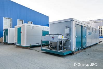 Projects Membrane Nitrogen Plants