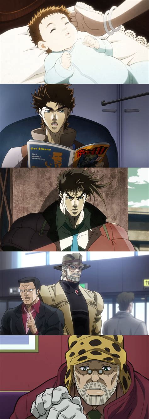 Joseph Joestar Memes Satsuki The Inactive On X 26 Joseph Joestar My