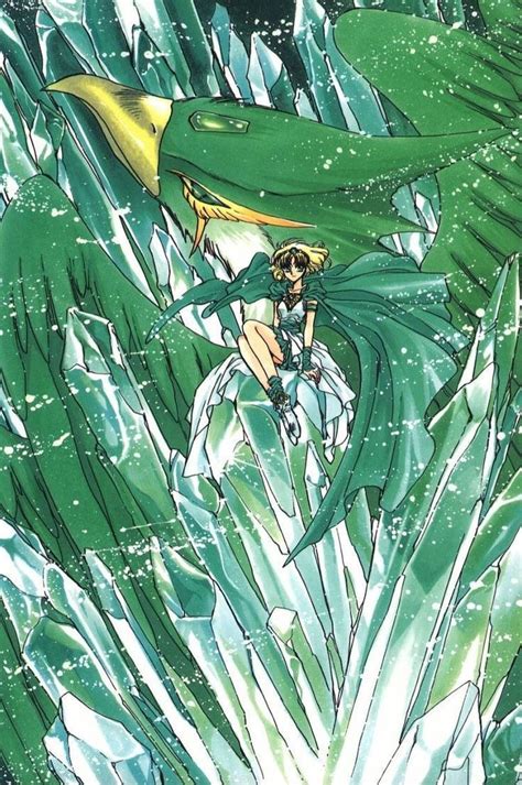 Fuu And Windam 🍃 Rmagicknights