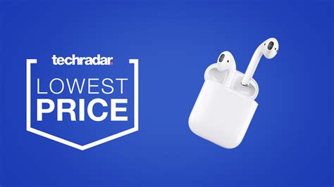 Hurry! The latest model AirPods are on sale for $129.98 - the lowest ...