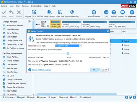 Fix We Couldn T Update The System Reserved Partition SOLVED TechCult