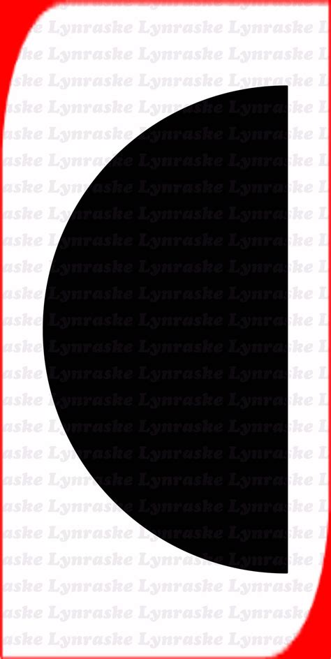 Half Circle Silhouette SVG Svg Dxf Cricut Silhouette Cut File Instant Download Etsy