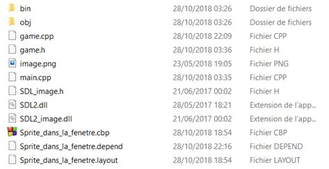 Résolu IMG Load image png ne trouve pas image png En SDL par KFoxLDG page OpenClassrooms