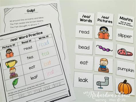 Integrating Science Into Reading And Writing Mrs Richardsons Class