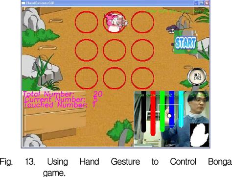 Figure 13 From Hand Gesture Recognition Using Optical Flow Field