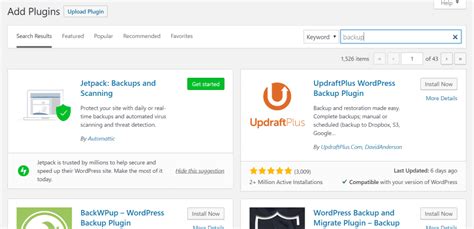 plugin feature updates gone wrong mainwp wordpress management
