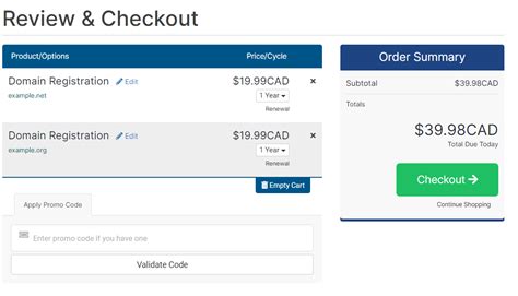 Register A New Domain For Existing Clients Knowledgebase Webpal