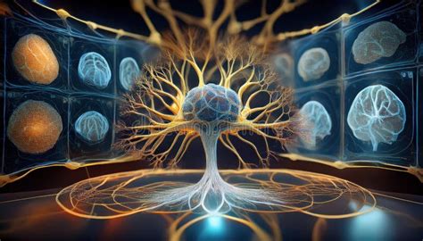 Exploring Neural Networks And Human Cognition Stock Image Image Of Methodology Function