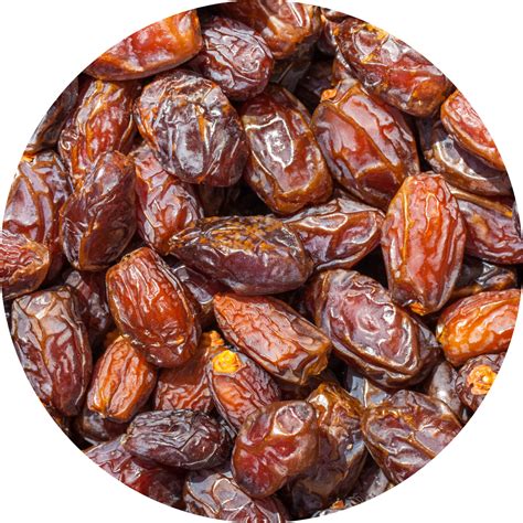 Dadels Medjool Graanandzo