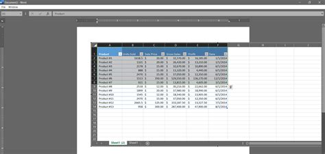 Mejores Formas De Convertir Excel A Word UPDF